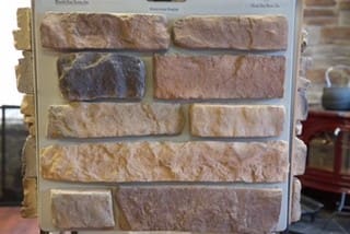new stone sample boards - North Star Stone