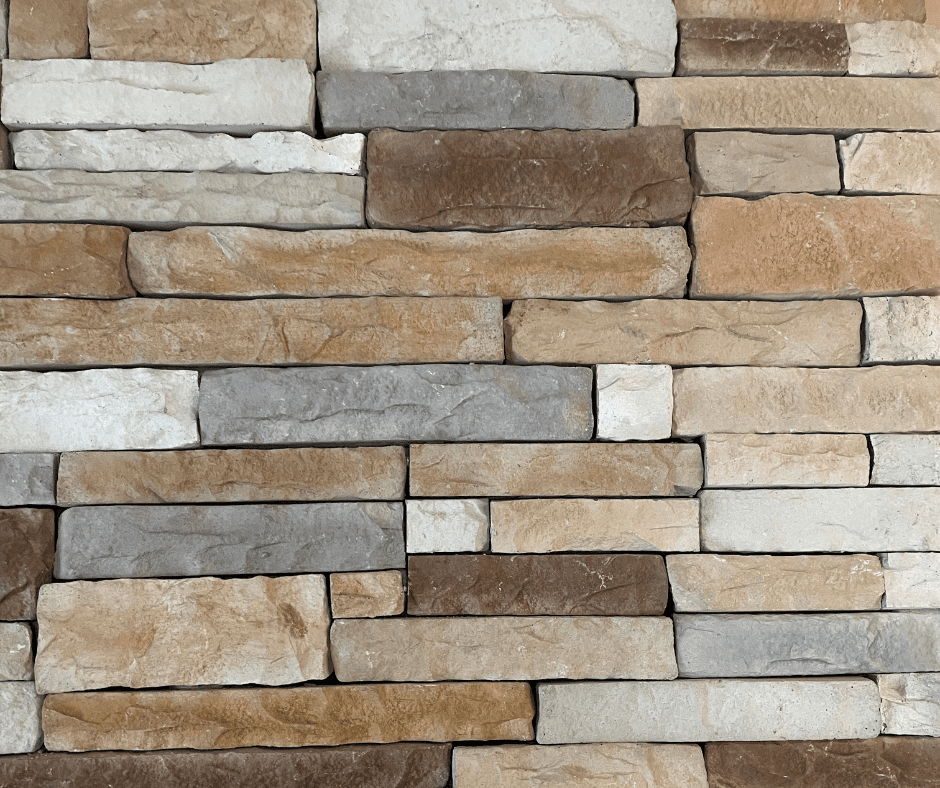 Stone Fireplace Refacing - North Star Stone