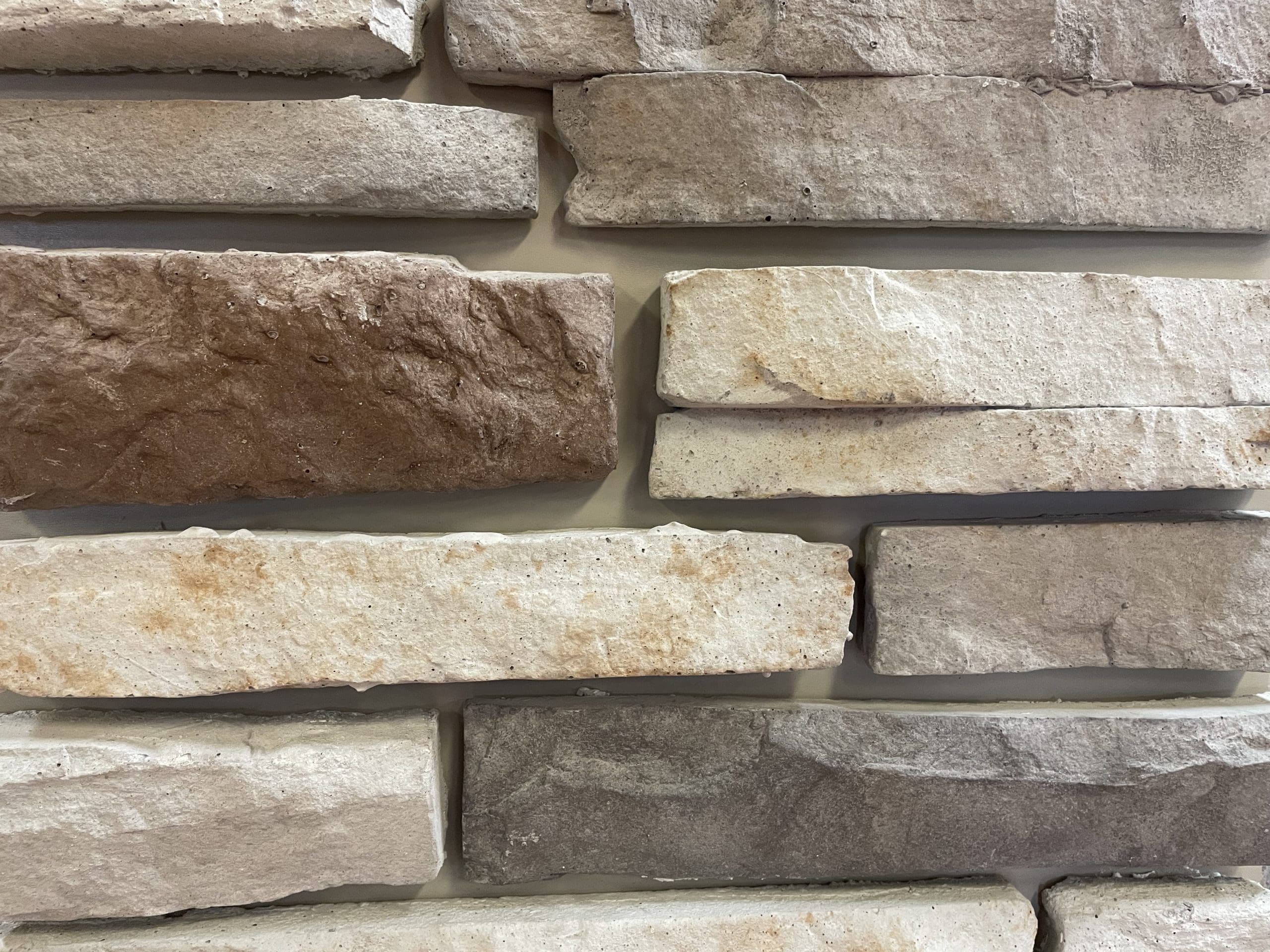 Stone Fireplace Refacing - North Star Stone