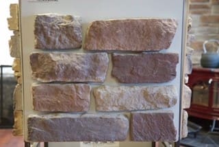 new stone sample boards - North Star Stone