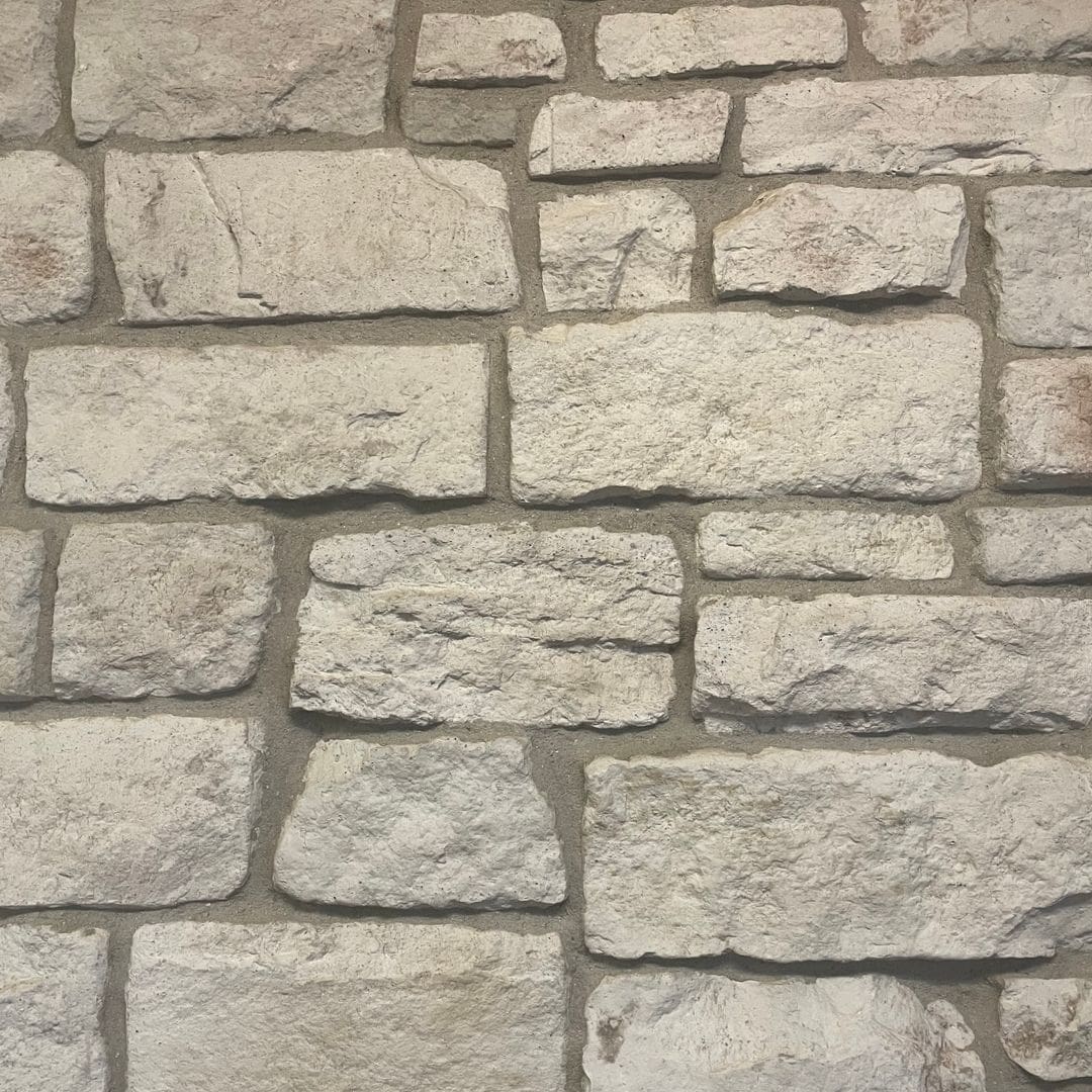 Stone Fireplace Refacing - North Star Stone