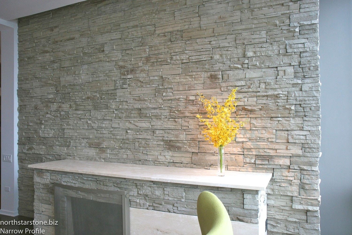 Narrow Profile Stone Veneer - North Star Stone