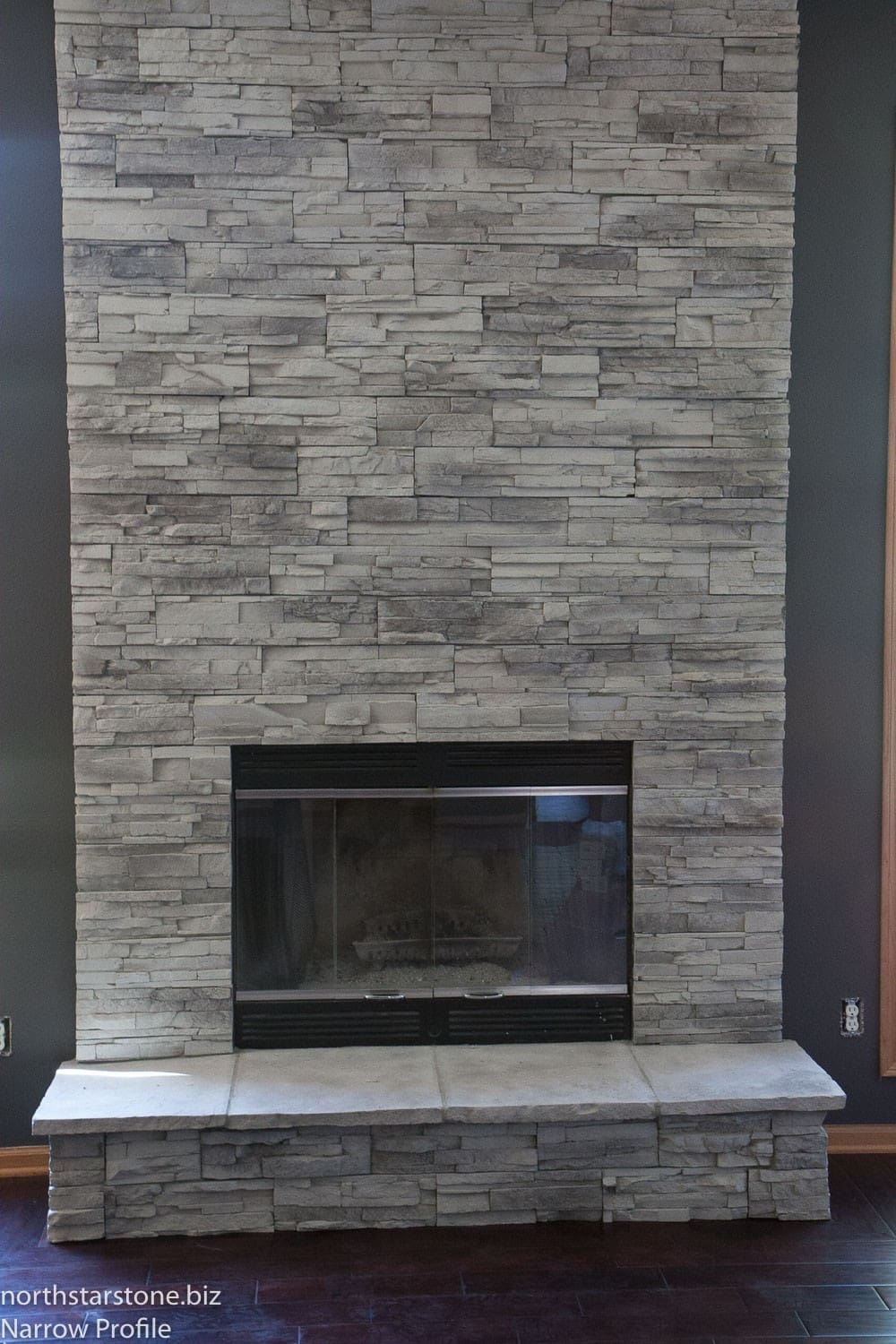 Narrow Profile Stone Veneer - North Star Stone