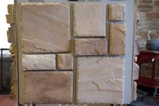 new stone sample boards - North Star Stone