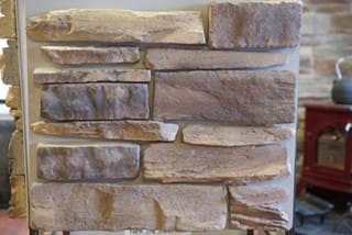 new stone sample boards - North Star Stone