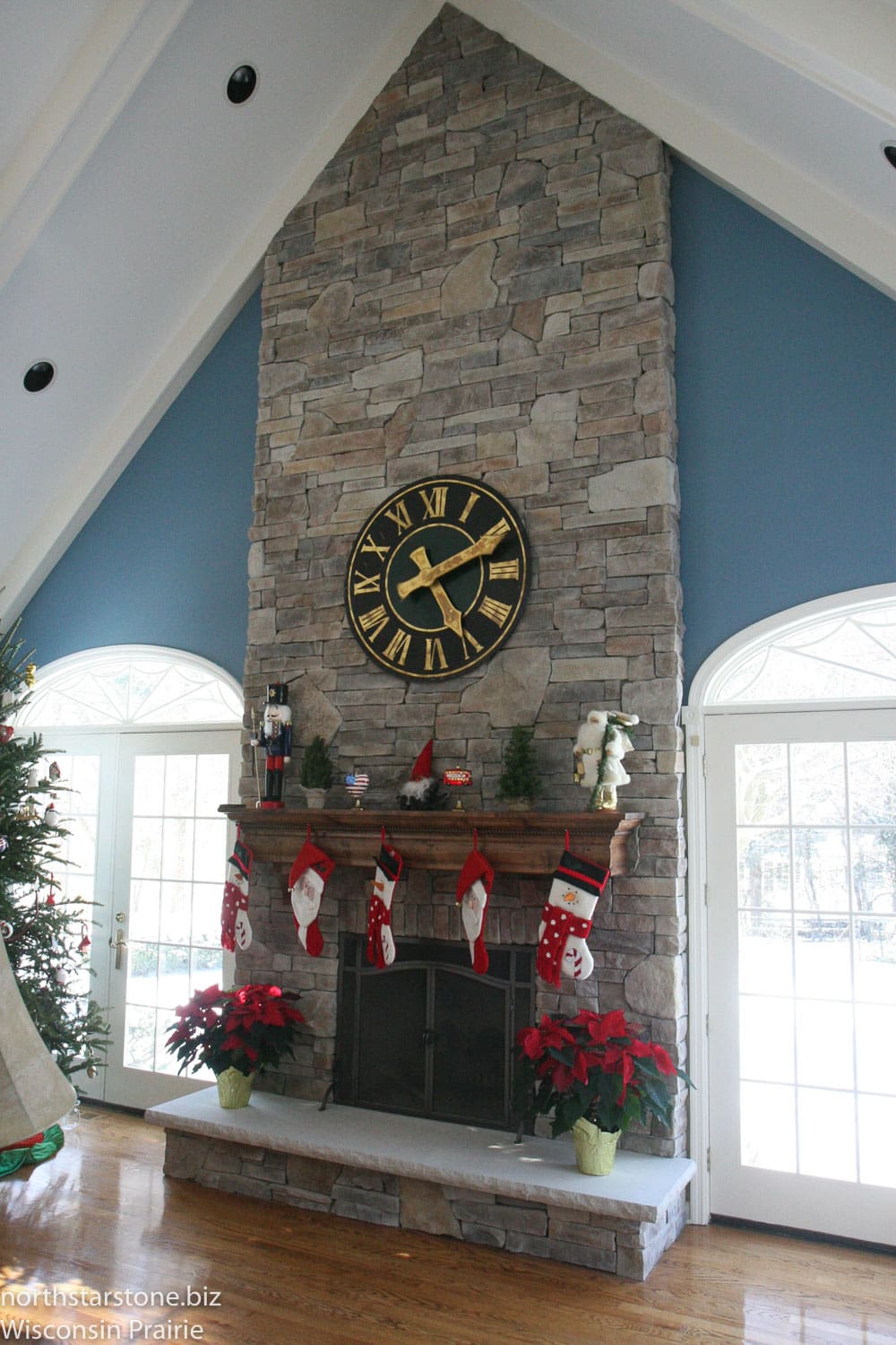 Wisconsin Prairie Stone Veneer Picture Gallery