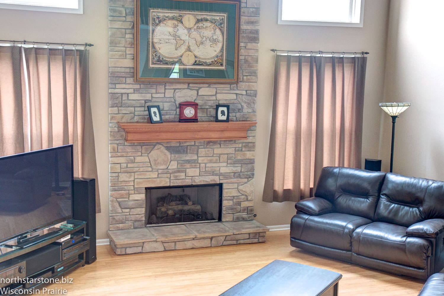 Wisconsin Prairie Stone Veneer Picture Gallery