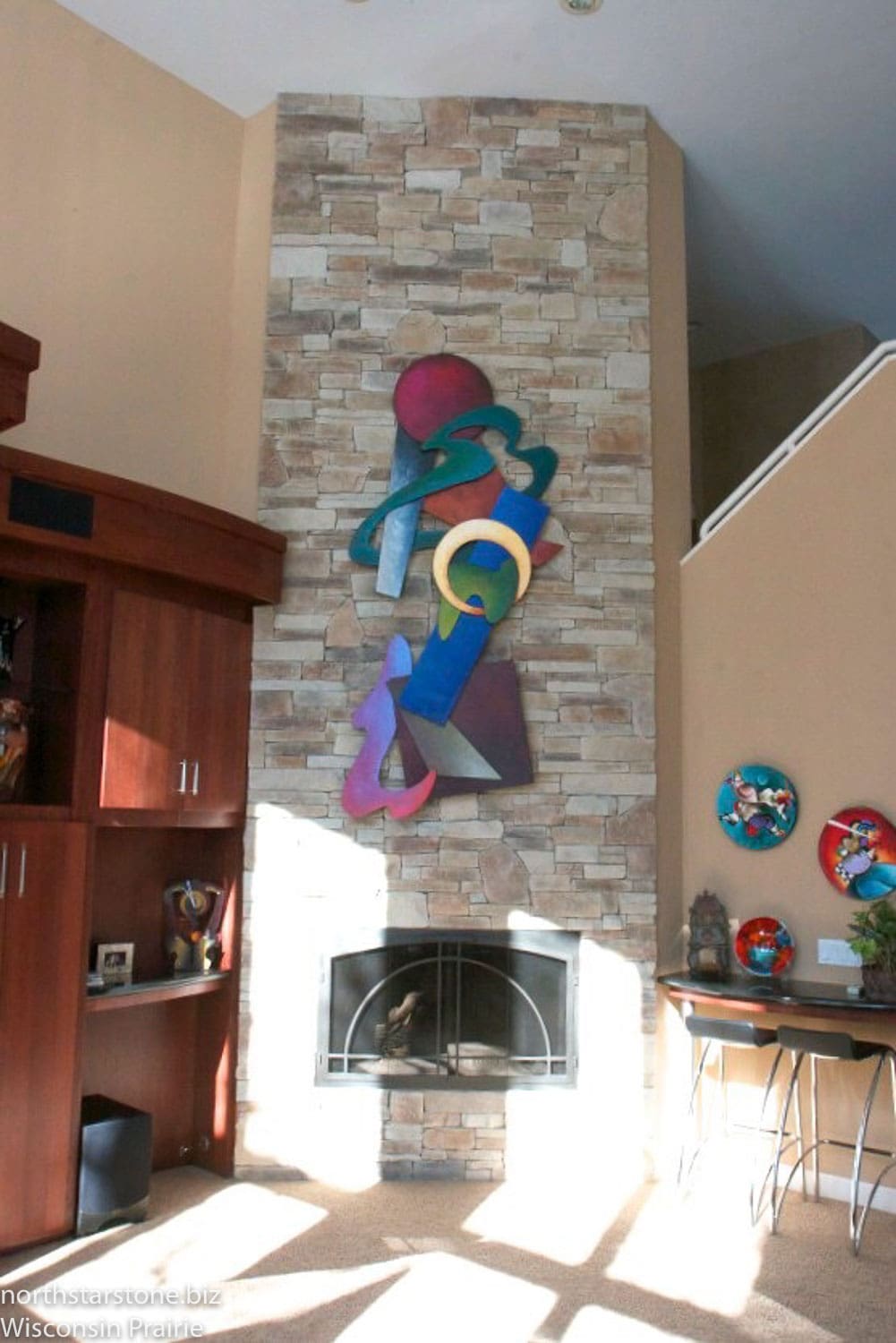 Wisconsin Prairie Stone Veneer Picture Gallery