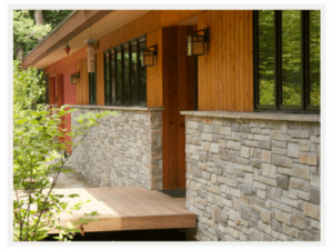 Exterior Stone Picture Gallery - North Star Stone